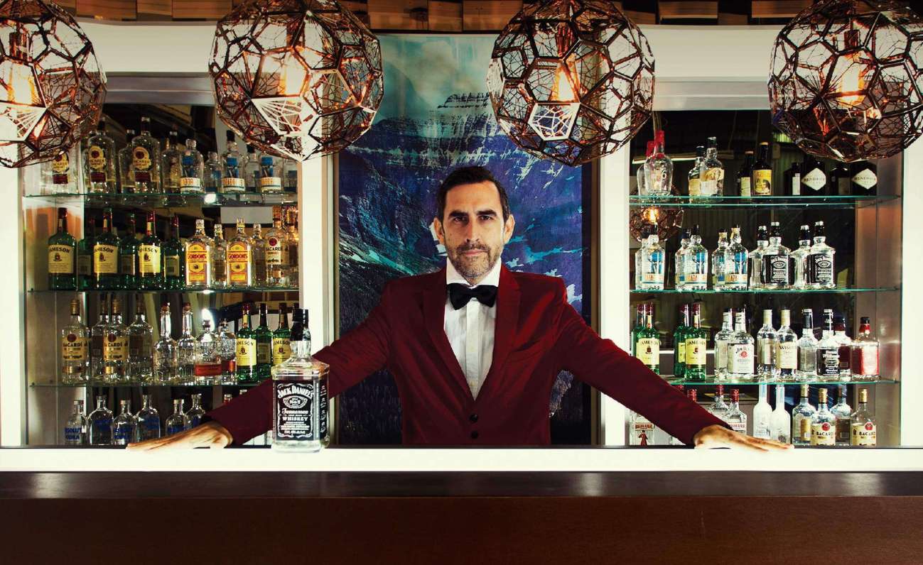 RenWil Hospitality | The Shining Bar – James Joiner Media