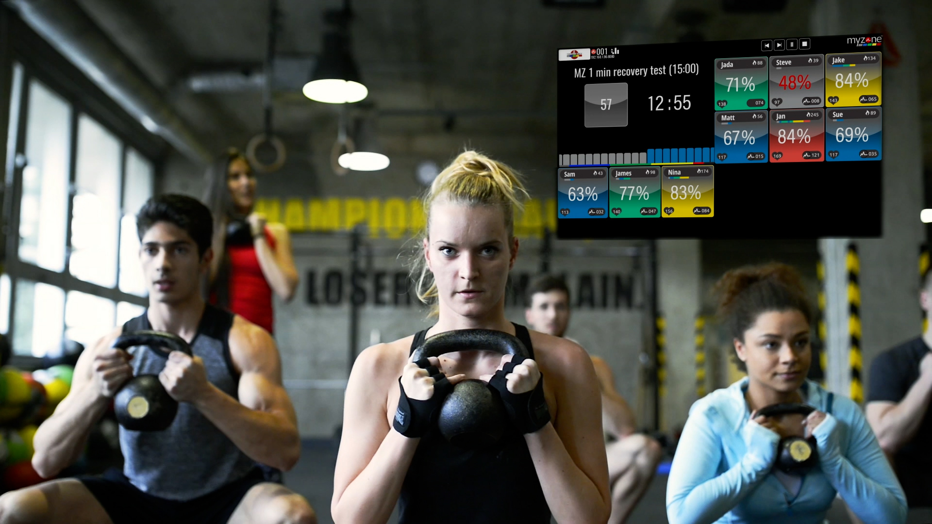 Myzone 3.0 | Hype Video – James Joiner Media